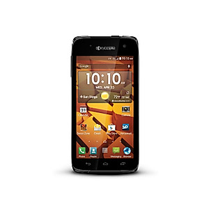 Kyocera Hydro Icon Black (Boost Mobile)