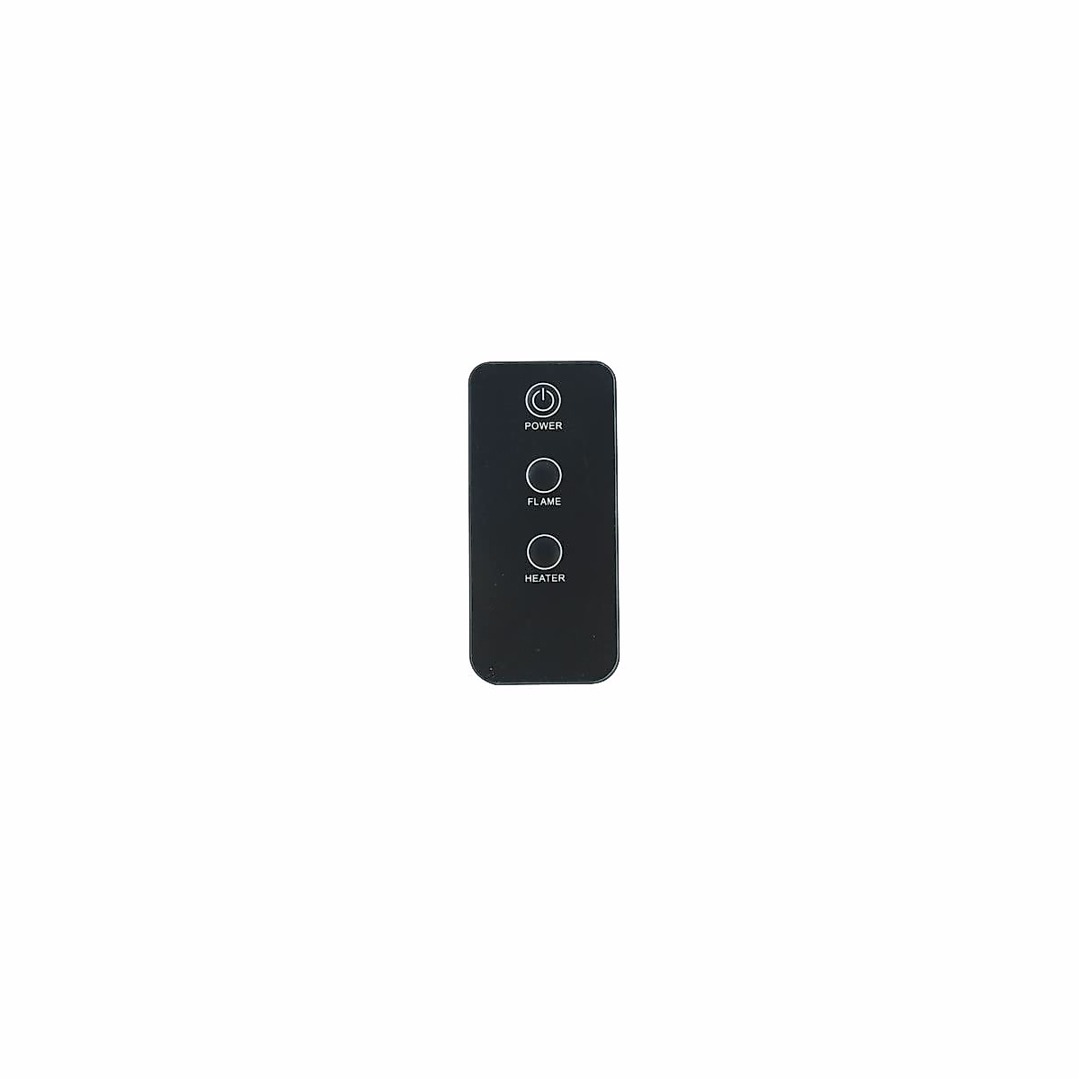 HCDZ Replacement Remote Control for Classic Flame 23EF010GRA 28EF010GRA 33EF010GRA 23EF020GRA 28EF020GRA 33EF020GRA DFS-760-1 Electric Fireplace Insert
