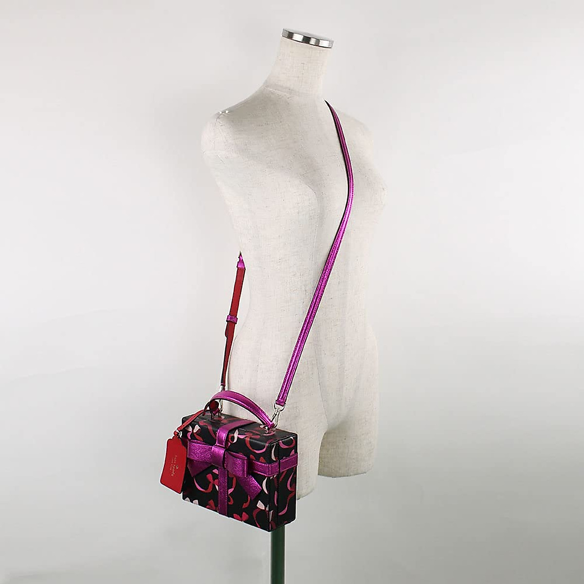 Kate Spade New York Wrapping Party Gift Box Crossbody Women's Handbag