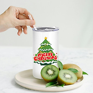 YOUKE OLA 16 Pack Sublimation Tumblers Blanks Bulk Sublimation Cups Skinny Straight Tumbler Stainless Steel Double Wall Insulated Water Bottles with Lid & Straw for DIY Gift, 12oz White