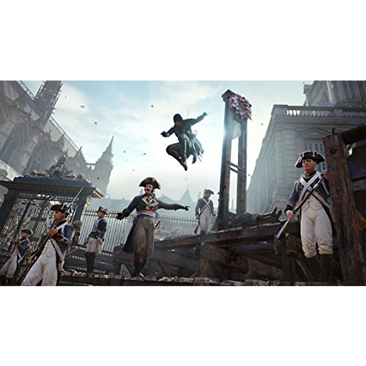 Assassin's Creed: Unity (PS4) - Pre-Owned