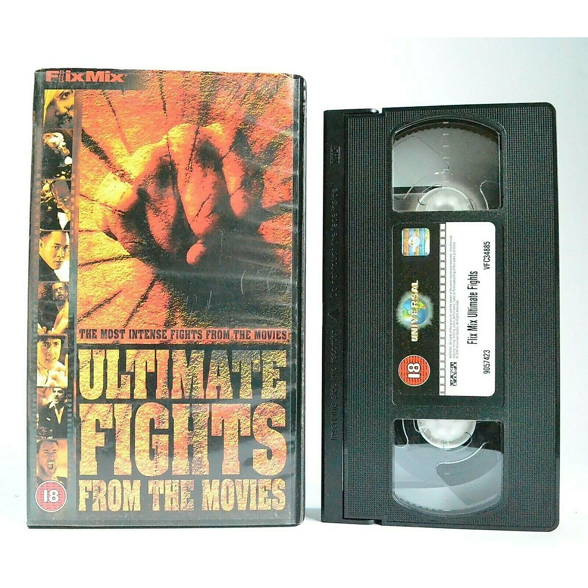 The Singing Detective [VHS]