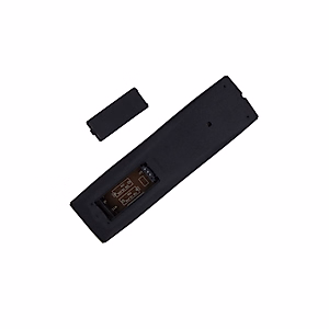 HCDZ Replacement Remote Control for Sanyo FVM3982 FVM4212 DP39842 DP42D23 DP46812 DP50741 DP50747 LCD HDTV TV