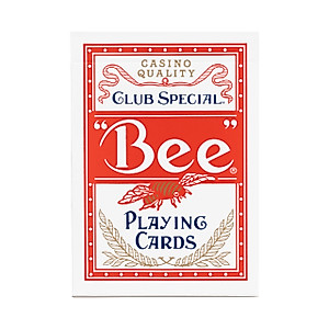 Bee Playing Cards - Standard Index