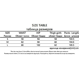 ICNGLKSND Womens Girls High Waisted Baggy Jeans Straight Wide Leg Denim Pants Y2K Trousers Streetwear with Big Pockets (Black, L)