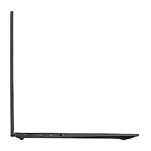LG Gram Lightweight Laptop 16" WQXGA IPS LGD DCI-P3 99% (2560 x 1600) Display Intel Evo Core i7-1260P DTS X Ultra FHD Webcam Backlit Keyboard WiFi 6E Thunderbolt 4 Windows 11 (16GB RAM | 512GB SSD)