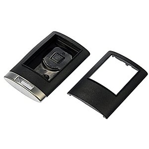 Dorman 13617 Keyless Entry Transmitter Cover for Select Cadillac Models, Black