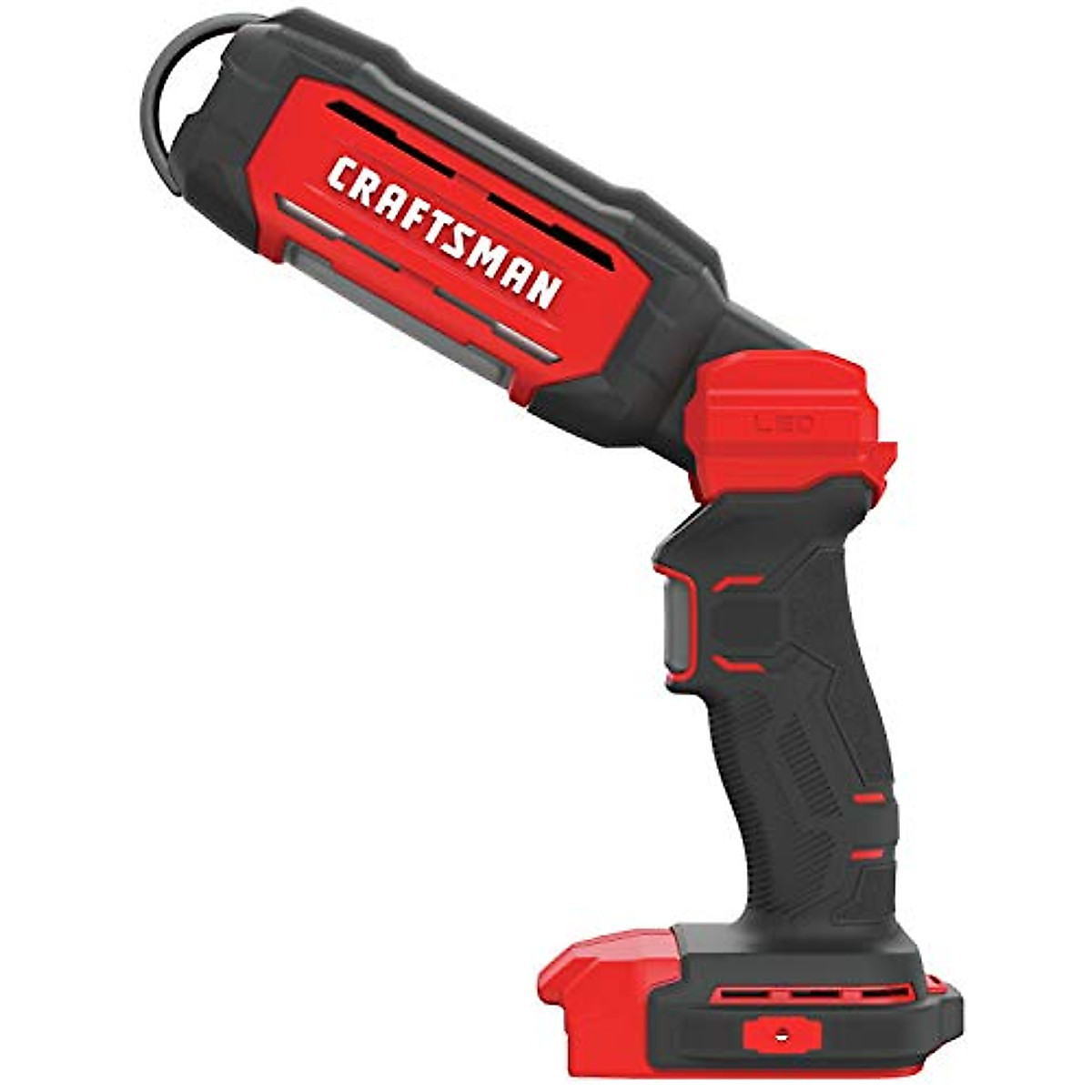 CRAFTSMAN V20* LED Work Light, Handheld, Tool Only (CMCL050B)