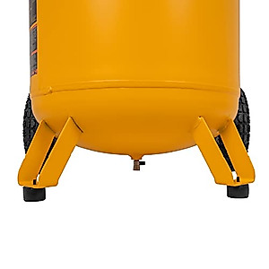 DEWALT 30 Gallon 2HP 175PSI Vertical Portable Single Stage Electric Air Compressor (DXCM303)