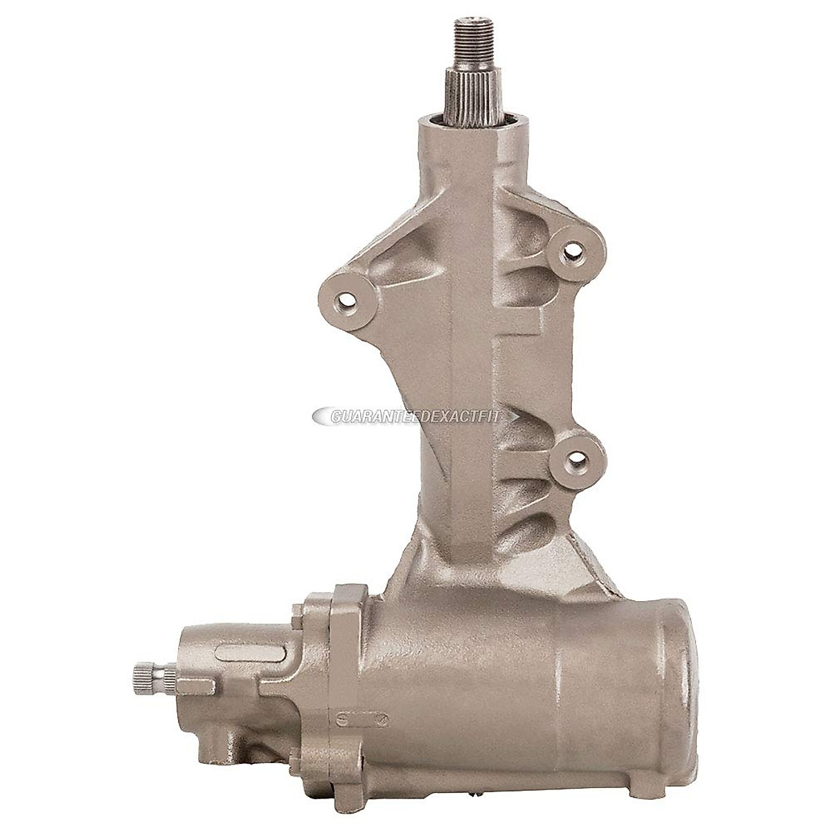 Quick Ratio Power Steering Gear Box Gearbox For Ford F100 F150 F250 F350 F-100 F-150 F-250 F-350 2WD RWD 1968-1979 - BuyAutoParts 82-00099QR Remanufactured (Renewed)