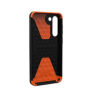 URBAN ARMOR GEAR UAG Designed for Samsung Galaxy S23 Plus Case 6.6" Civilian Olive Drab Green - Rugged Slim Fit Shockproof Impact Resistant Protective Cover