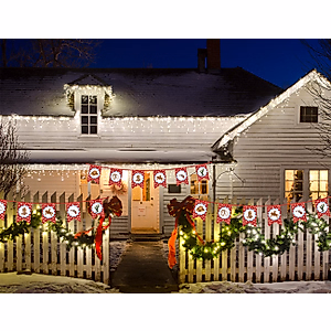 Cowboy Party Banner West Cowboy String Flags Western Party Decorations Fabric Bunting Banner for Indoor and Outdoor Hanging Decorations, Rodeo Theme Party Sign Western Birthday Party Burgee Bunting
