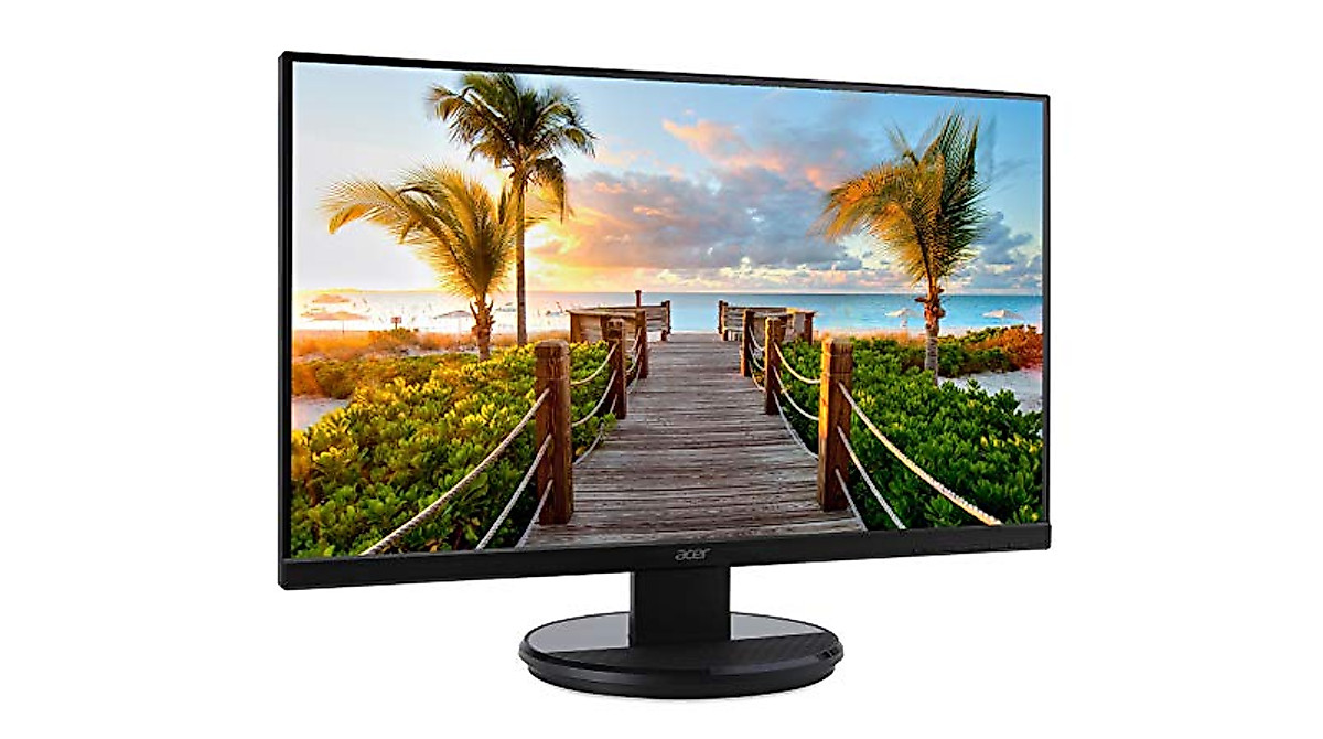 Acer KB272HL bix 27" Full HD (1920 x 1080) Acer Vision Care VA Monitor ...