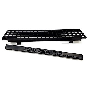 Oceans Wonders N52 Mag Rack Pro Magnetic Coral Frag Rack Holds Up To 30 Frag Plugs
