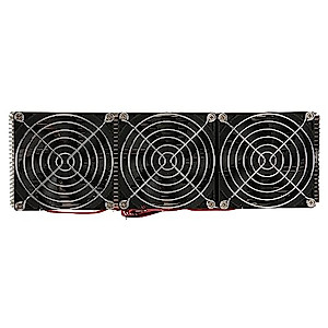 Semiconductor Refrigeration Cooler, Low Noise Semiconductor Refrigeration System 12V 150W High Efficiency for Test Board