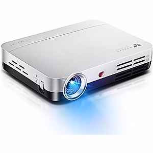 T POWER 19V Charger for XGIMI Halo MoGo Wowoto H8 T8 T8e H9 & Formovie Wemax Mini Projector Dice : M055FGN Video Projector DLP LED Full HD Projector Power Supply Ac Dc Adapter