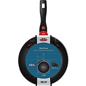 BALLARINI Click and Cook FSRC51.20 Frying Pan 20 cm