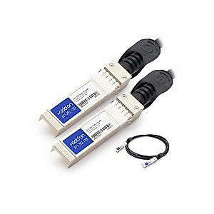 Add-On Computer Products Add-On Computer 10GBase-CU SFP+ to SFP+ Direct Attach Cable (SFP-10G-PDAC7M-AO)