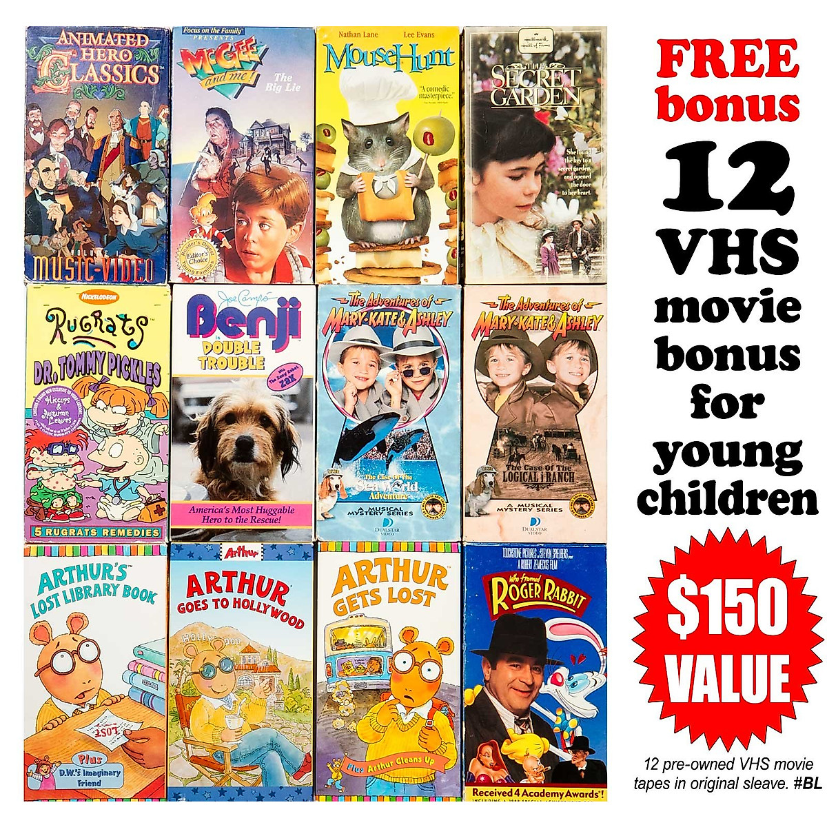 Sharp 13VT-L100 13" Television TV/VCR Combo w/ VHS HQ