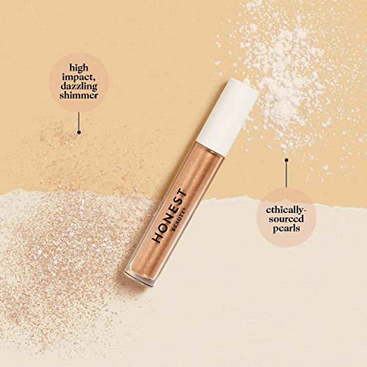 Eye Catcher Lid Tint, Pay Day | Liquid Eyeshadow with Lasting Wear | Ophthalmologist Tested + Vegan & Cruelty Free | 0.12 fl.oz.