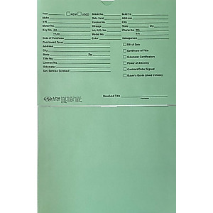 A Plus Automotive Dealer Jackets Green DSA-546#513(W4)