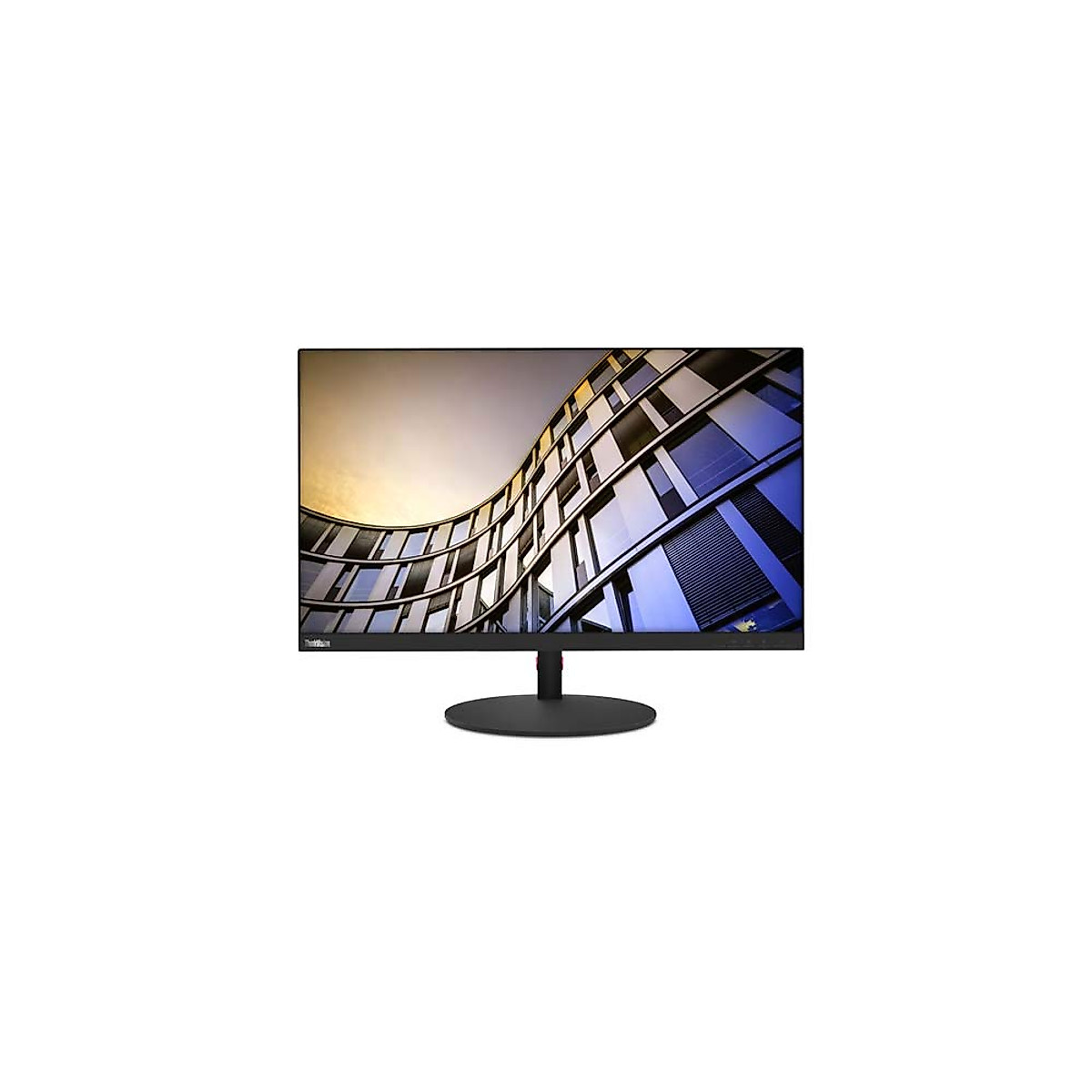 Lenovo ThinkVision T27p-10 68,6 cm (27") 3840 x 2160 Pixel 4K Ultra HD LED Piatto Nero
