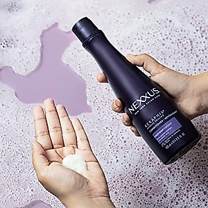 Nexxus Keraphix Conditioner Keraphix with ProteinFusion for Damaged Hair With Keratin Protein and Black Rice 13.5 oz