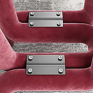 YUDIZWS Adult Highback Beanbag With Foot Stool/Perfect Chair For Gaming, Reading & Movie Watching/Lounger Large Bean Bag Chair