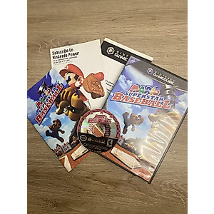 Mario Superstar Baseball