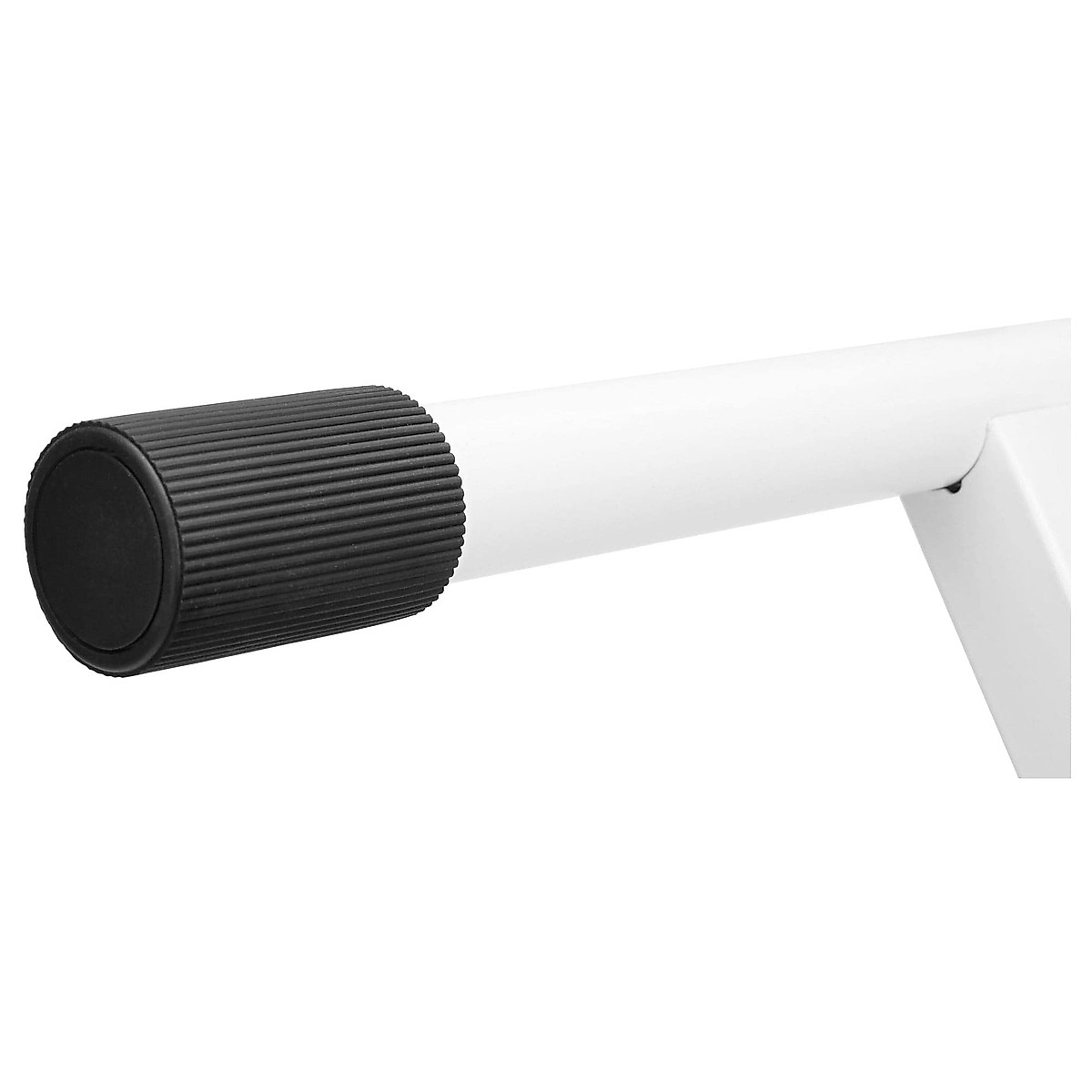 Classic Cantabile X Keyboard Stand Height Adjustable White