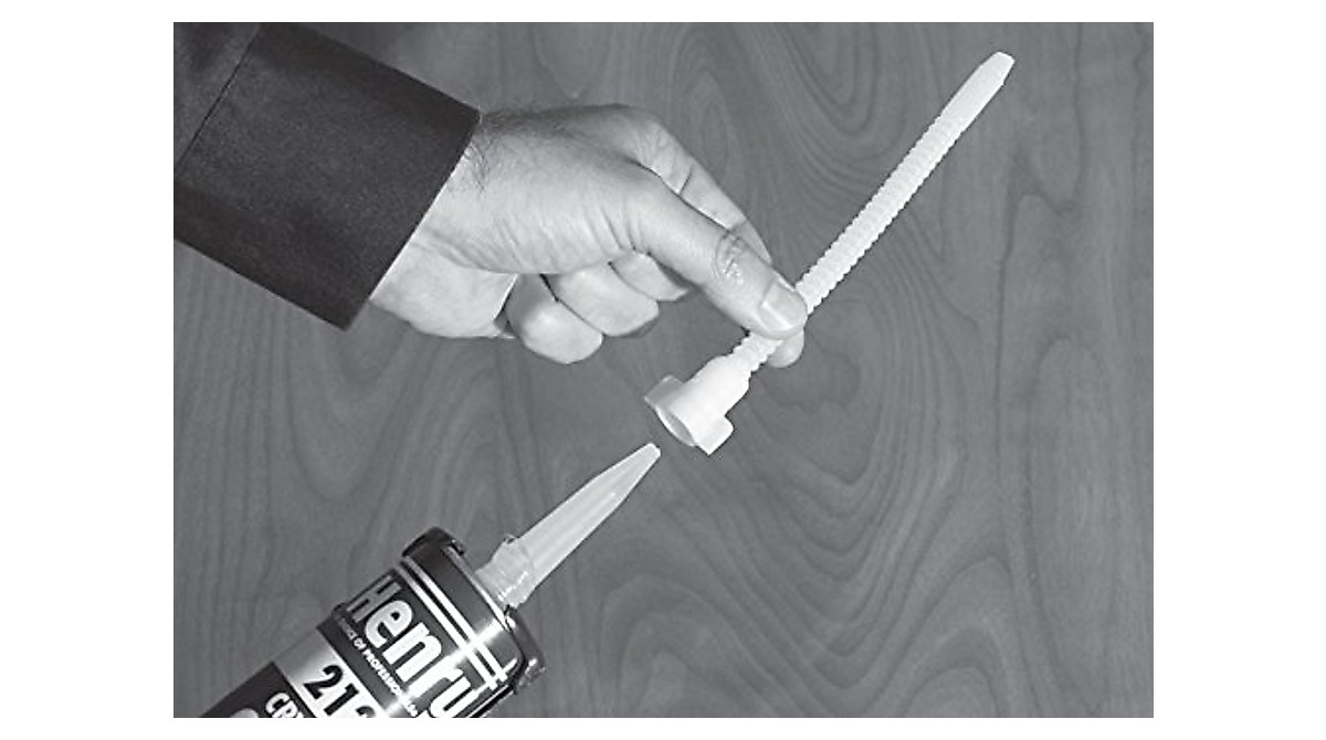 Ready America Caulking Tube Tip - Reach Difficult Areas