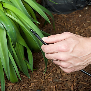 DIG ML50 Raised Vegetable Bed Drip Watering Kit - Efficient Irrigation System for Home Gardening, Easy Installation, Complete Kit