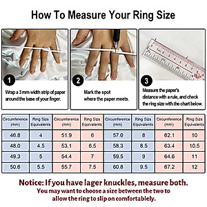 Ladylike Moissanite 3 Stone Rings 1.6ct and Half Eternity Curved Moissanite Wedding Band 0.39ct D Color VVS1 Lab Created Diamond (size 9)