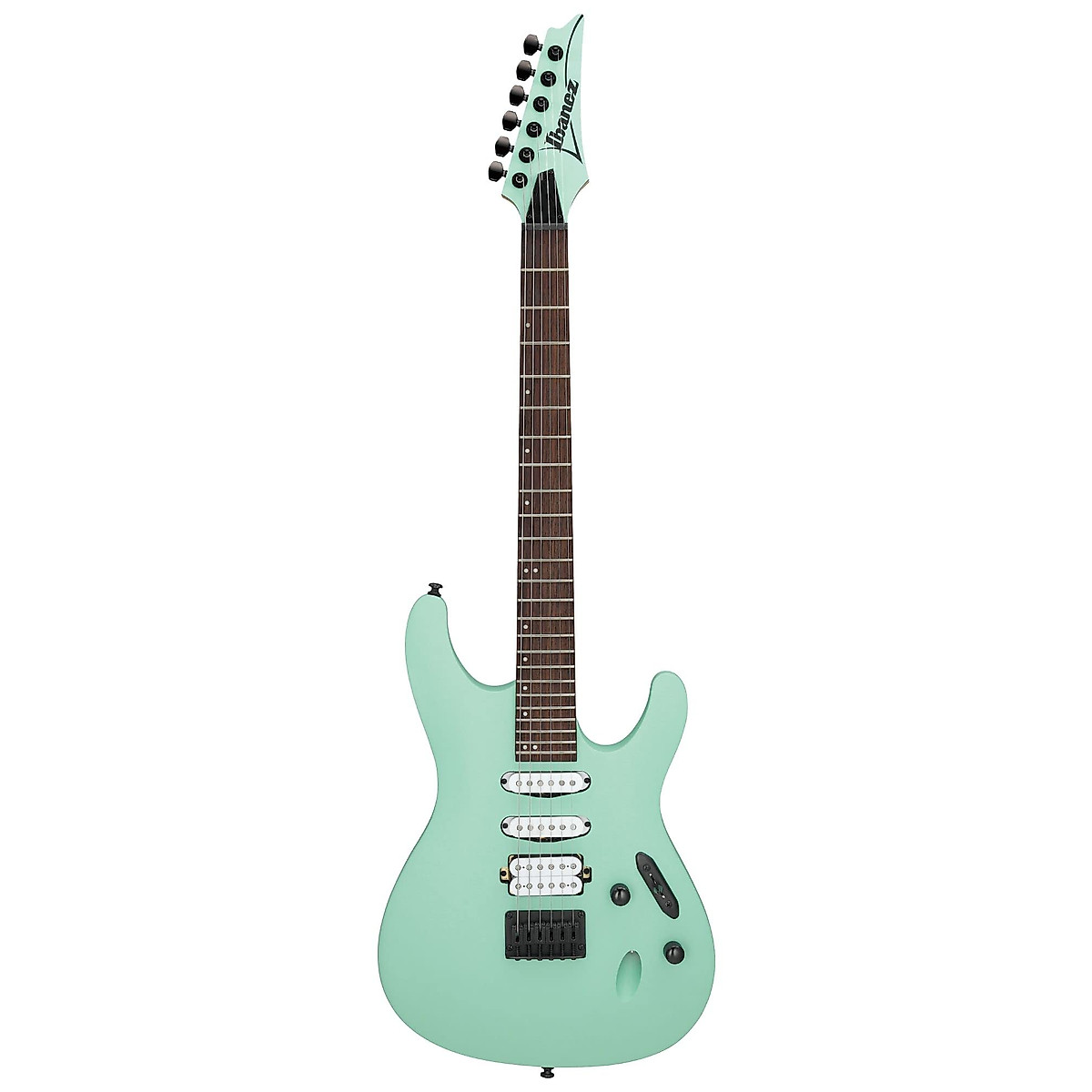 Ibanez S561 Standard Sea Foam Green Matte