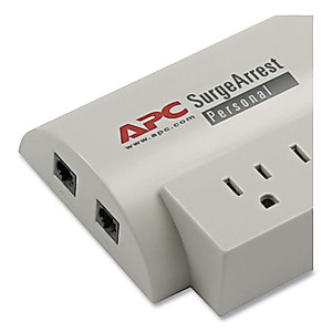 APC PER7T-U 120V Surge Protector (Discontinued by Manufacturer)