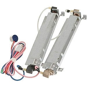 WR51X0443 Refrigerator Defrost Heater for Refrigerators