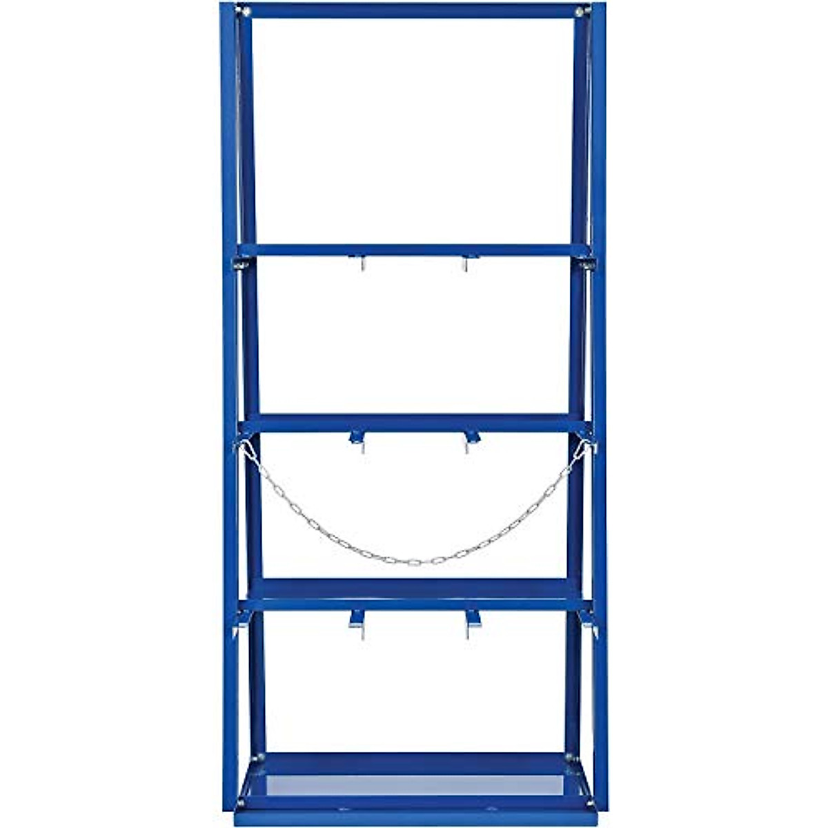 Global Industrial Vertical Bar Rack, 3000 LB Capacity, 39" W x 24" D x 84" H