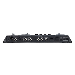 Zoom B6 Bass Multi-Effects Processor with 4 DI Boxes, A/B Switcher, Touchscreen Interface, 100+ Built in Effects, Amp Modeling, IR’s, Looper, & Audio Interface for Direct Recording to Computer