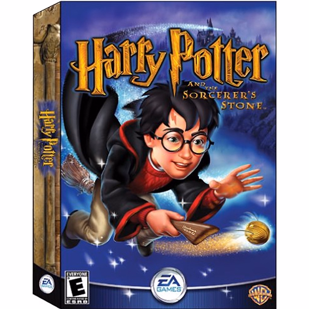 Harry Potter and the Sorcerer's Stone - PC