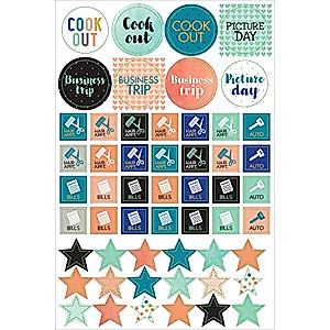 Essentials Mom's Planner Stickers (Set of 575 Stickers)