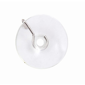 Baumgartens Metal Suction Cups with Hook (BAUDG4001)