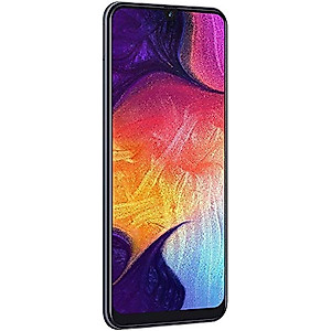 Samsung Galaxy A50 A505U 64GB GSM/CDMA Unlocked Phone w/Triple 25MP Camera - Black