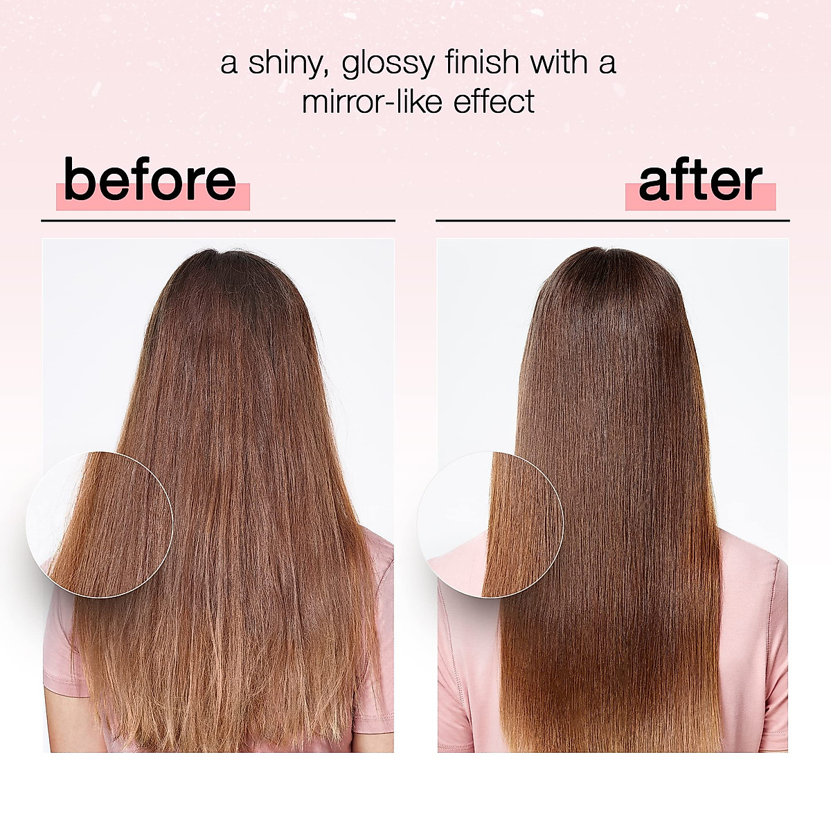 milk_shake Lifestyling Amazing Anti Humidity Spray for Hair - Frizz Control and Heat Protectant Spray for Hair, 6.8 Fl Oz