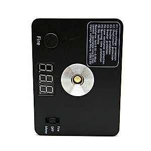 Tuopuke 521 TAB Mini Coil Burning Measure Building Platform V3 Ohm Resistance Tester