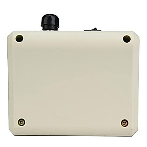 Digital Meter -025M Online Meter Water Quality Monitor Instantly Digital Display 24 Hours Continuously Work Resolution with Electrode Probe BNC US 110V