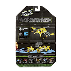 Havex Machines Mech Ray MR-7 Vehicle