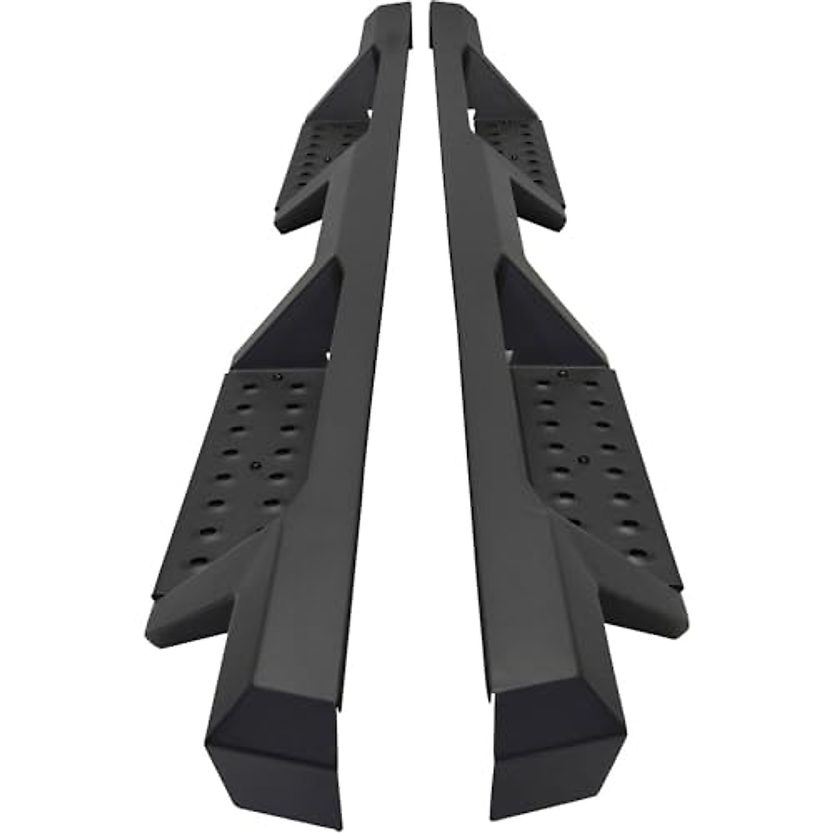 Westin 56-13565 HDX Drop Nerf Step Bars, Textured Black