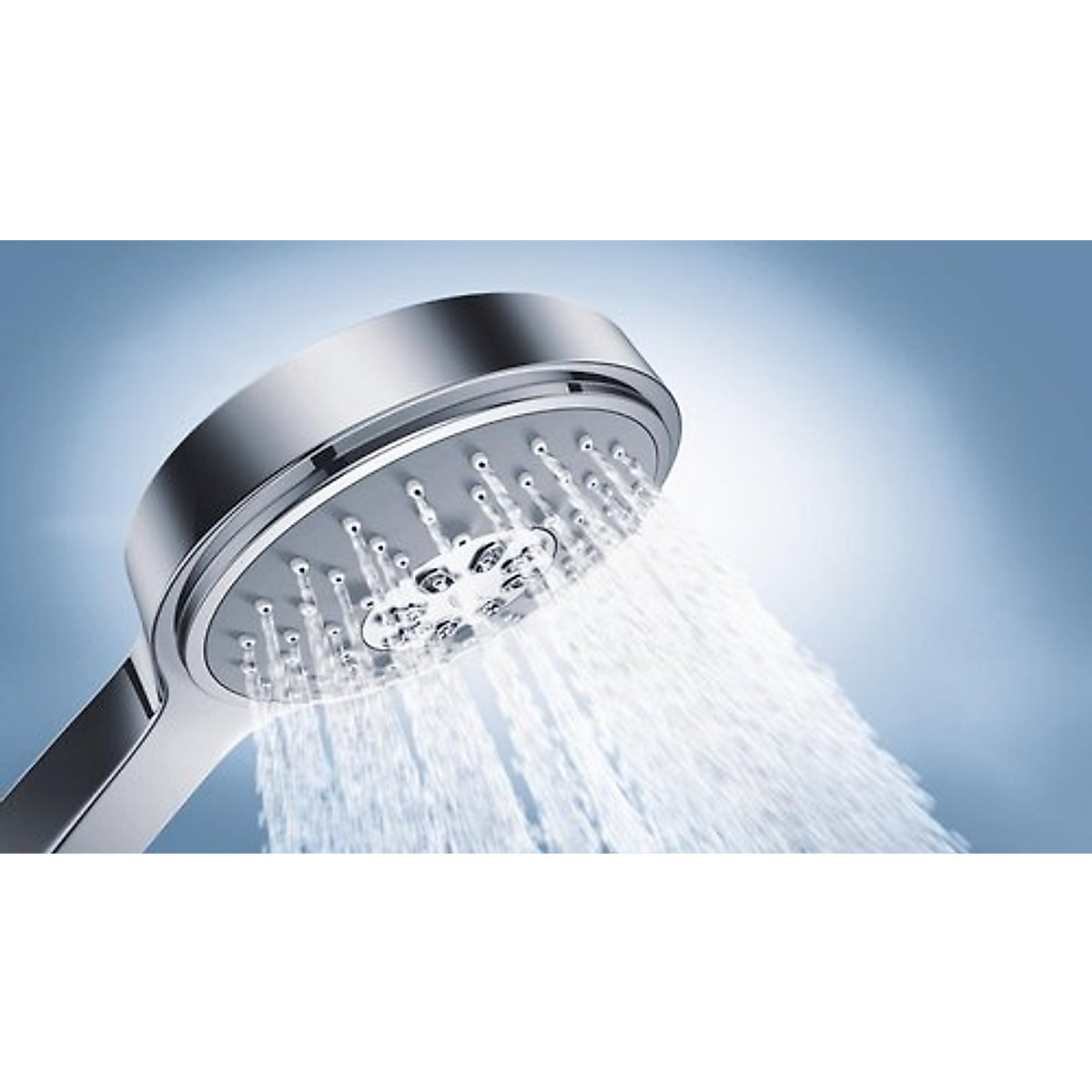 Grohe 27664000 Power&Soul Cosmopolitan 4-spray Hand shower
