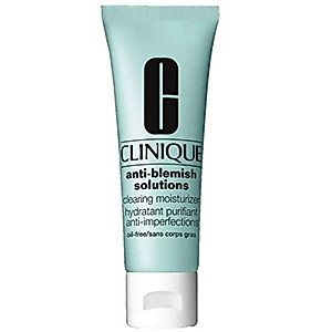 Clinique Anti-Blemish Solutions Clearing Moisturizer for Unisex, Oil Free, 1.7 Ounce