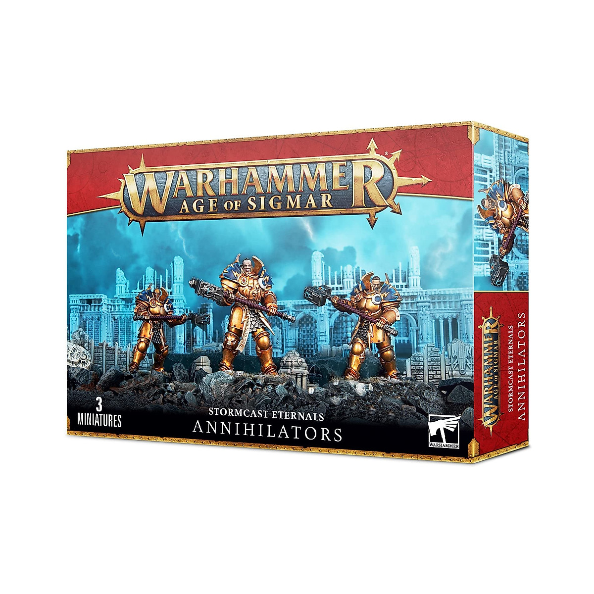 Games Workshop Warhammer AoS - Stormcast Eternals Annihilators